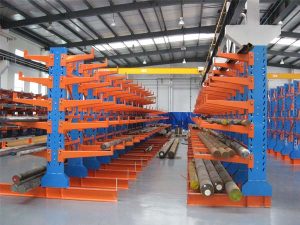 How many do you know about the cantilever racks | Aceally Racking