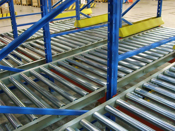 Aceally gravity rack manufacturer | Aceally Racking