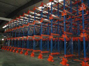 Advantages of the mother-child radio shuttle | Aceally Racking