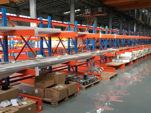 How to maintain the cantilever rack | Aceally Racking