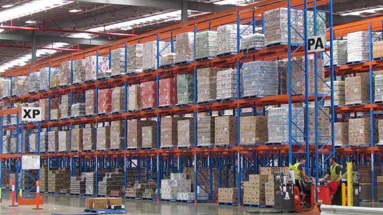 Portable Metal Stackable Racks Storage | TOP 5 China Rack Manufacturer ...