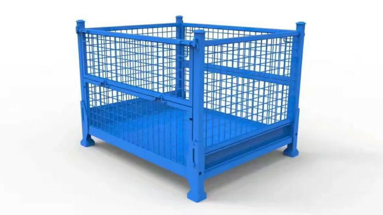 Adjustable mobile loading ramp | Aceally Racking