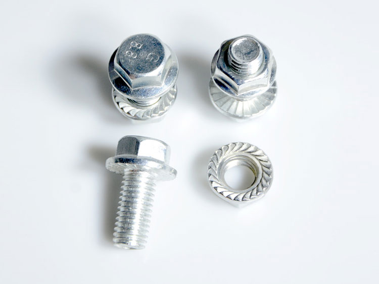High-Strength Fasteners for Industrial Applications Screws and Nuts
