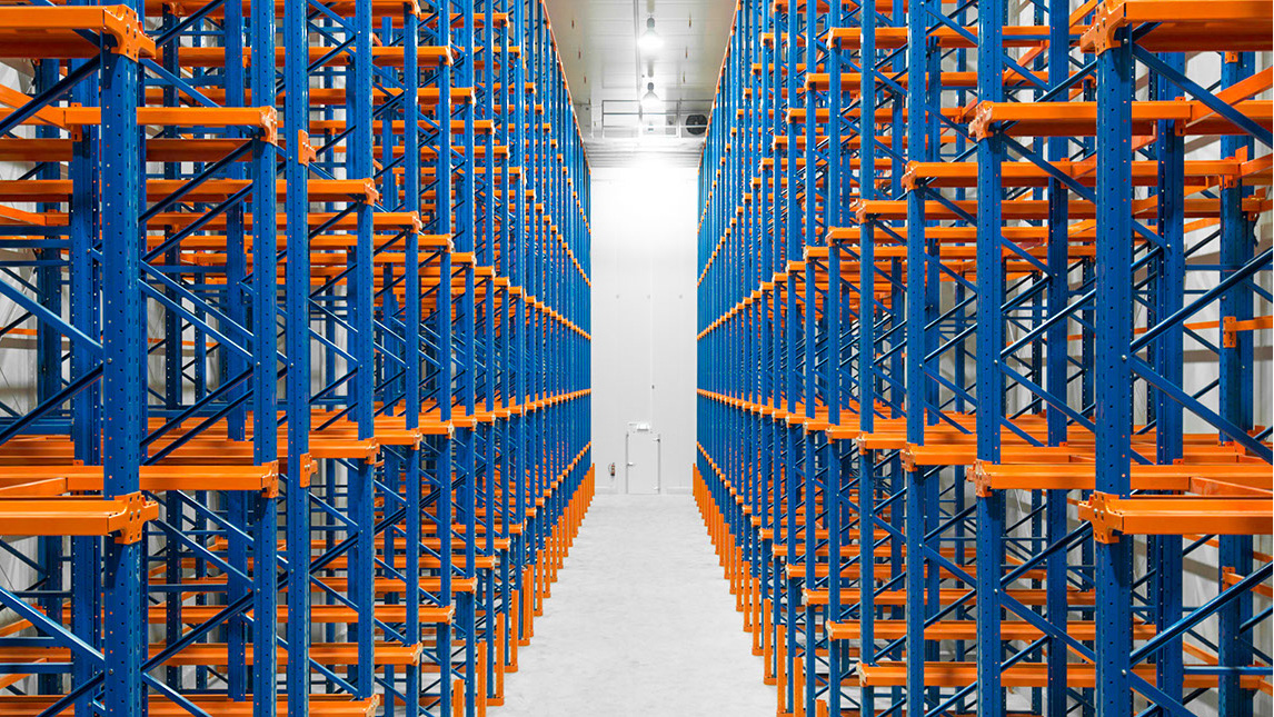 Drive in Racking System for Warehouse | Aceally Racking