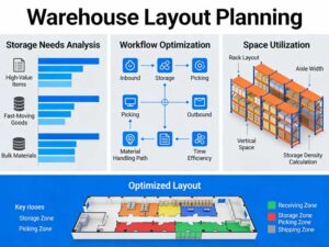 Warehouse Racking System Guide: Types, Design, Cost & Installation