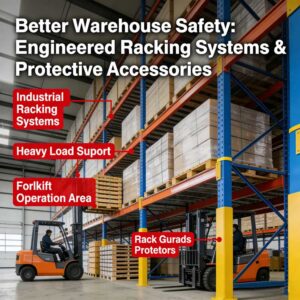 Warehouse Racking System Guide: Types, Design, Cost & Installation
